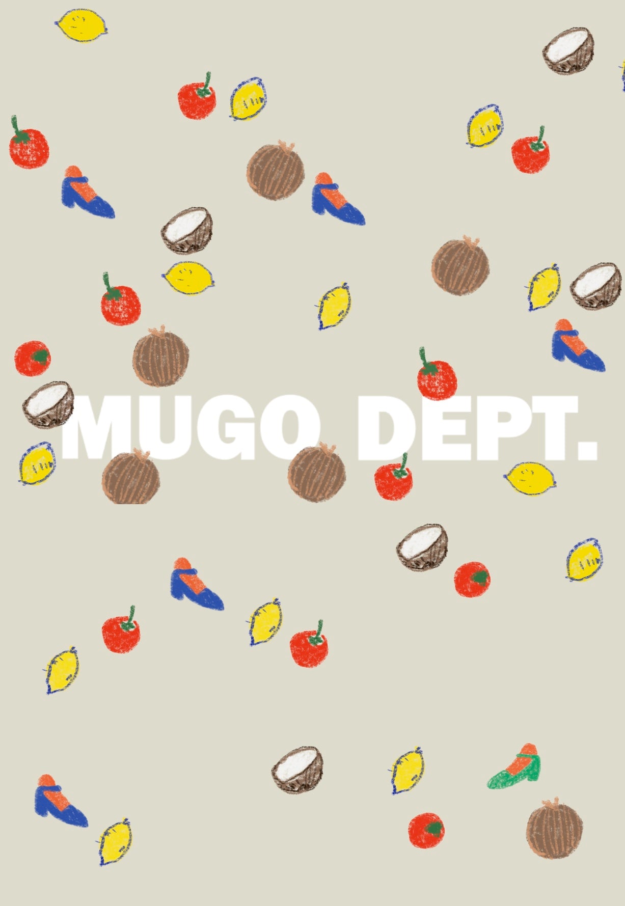 MUGO DEPARTMENT®